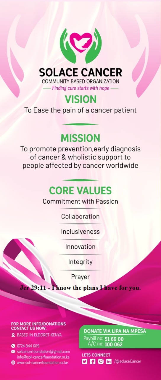 Solace Cancer Foundation